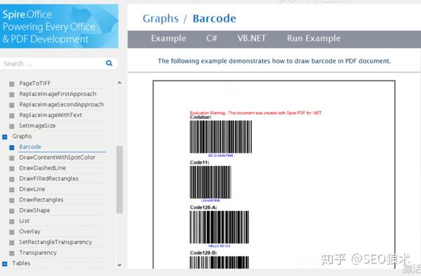 Spire.PDF for .NET2022版本 - 知乎