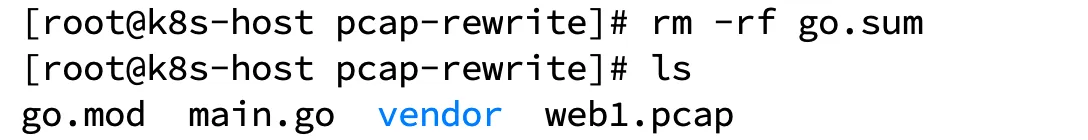 go mod 离线方式解决依赖库问题 - 知乎