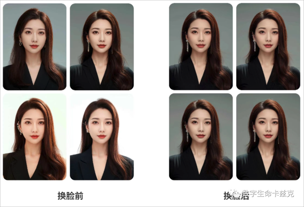 当我体验了B612的AI写真后，感叹妙鸭的成功确实是不无道理的... - 知乎