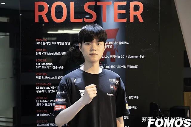 Deft：Chovy比以前更能客观看待自己，BeryL情绪波动非常大 - 知乎