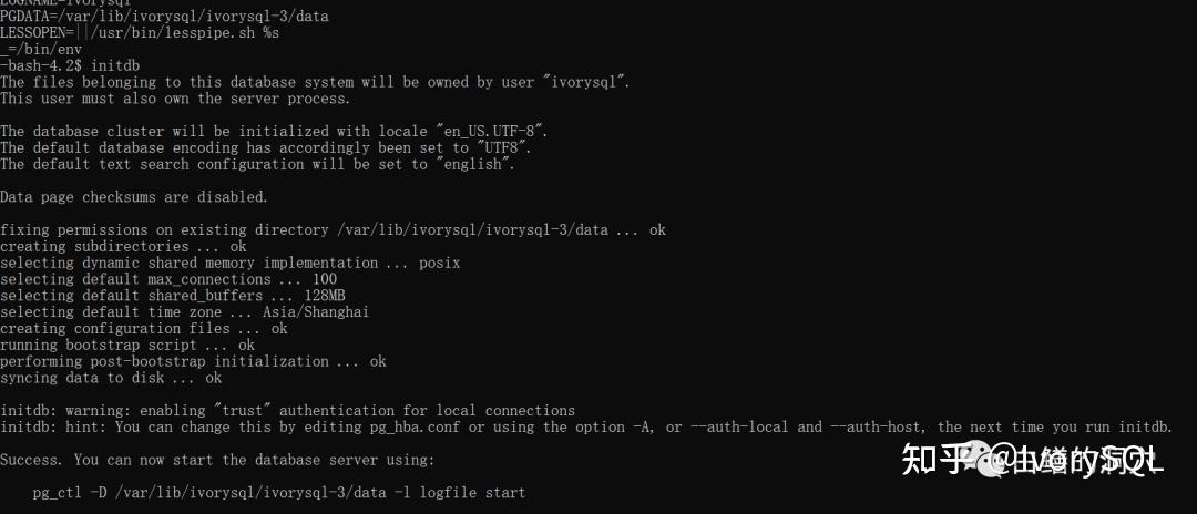 白鳝：聊聊IvorySQL的Oracle兼容技术细节与实现原理 - 知乎