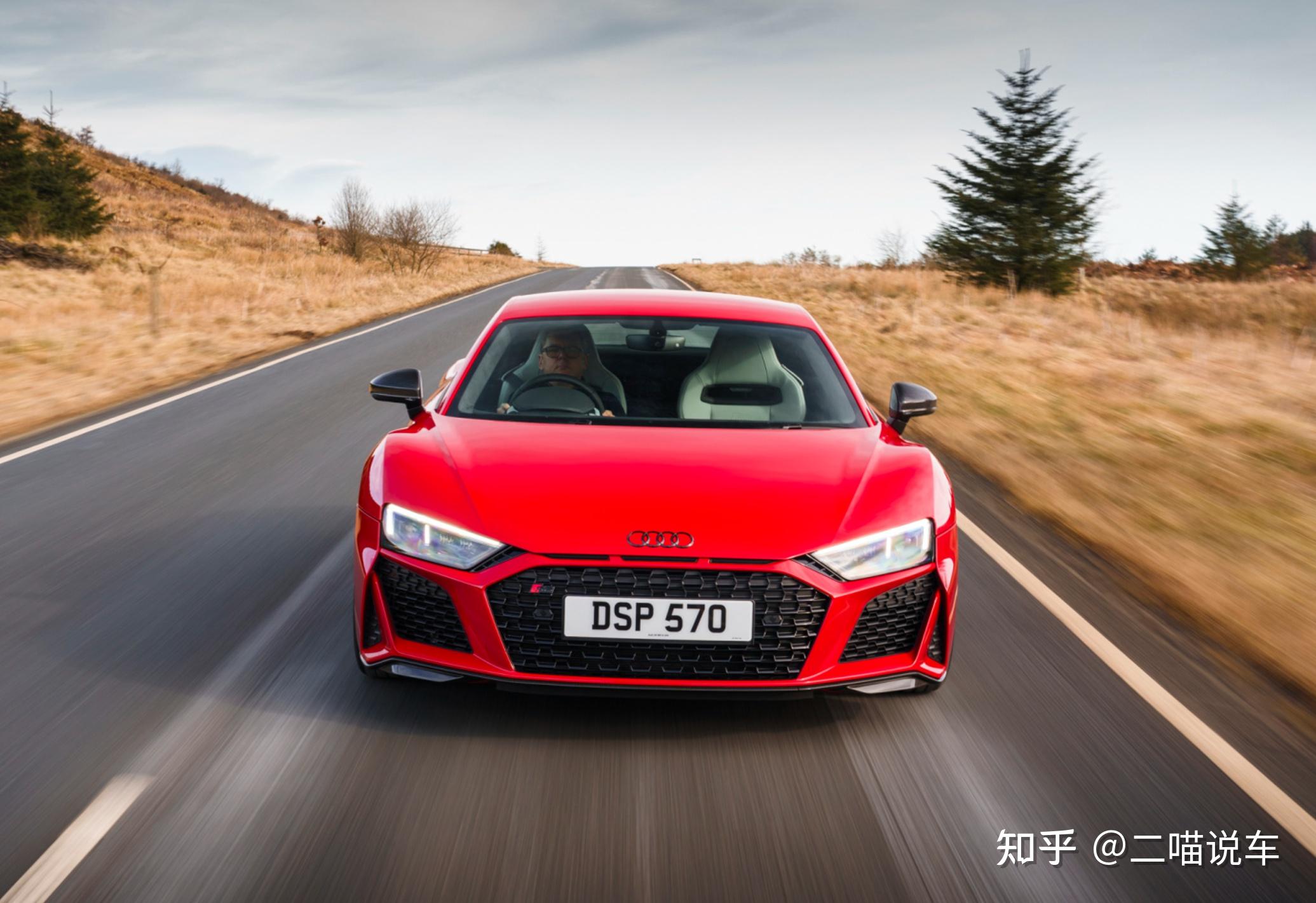 大排量自吸超跑的绝唱！体验奥迪R8 V10 - 知乎
