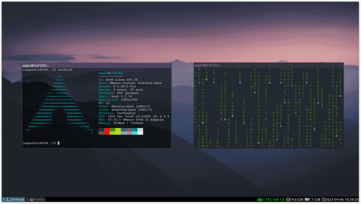 i3 窗口管理器终极定制指南 | Linux 中国 - 知乎