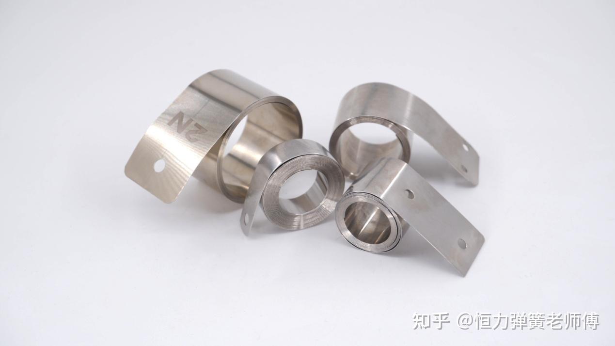 恒力弹簧应用改进调节滑轮轴线张紧装置，你了解吗？ - 知乎