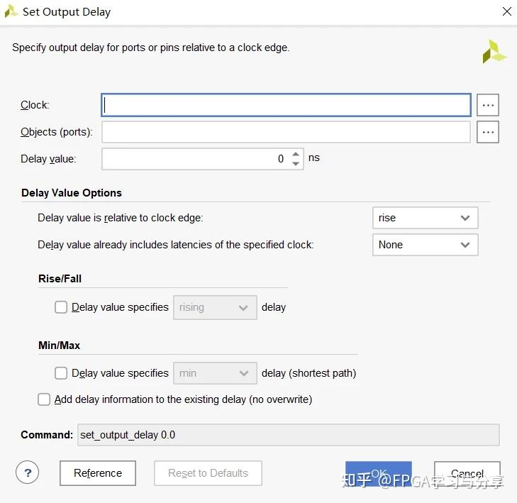 时序约束进阶四：set_input_delay和set_output_delay详解 - 知乎