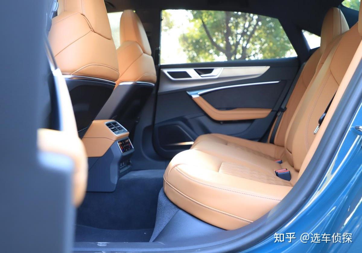 奥迪A7L，2.0T四十多万，和A6L有何区别 - 知乎
