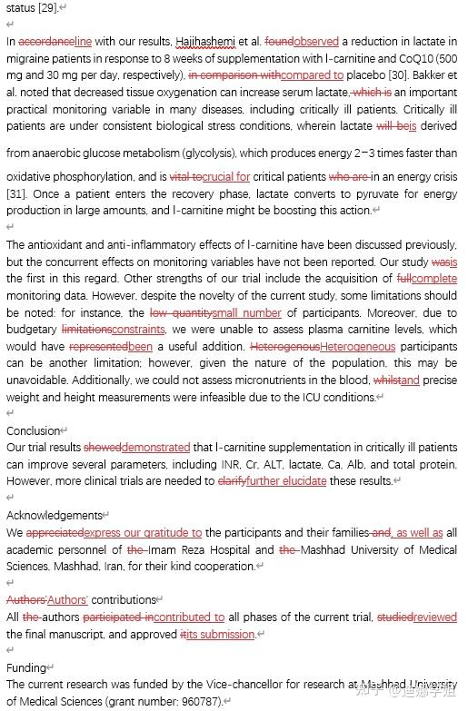 ChatGPT润色论文究竟怎么样？（6000字实测报告） - 知乎