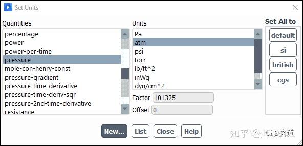Fluent Tutorials｜08 二维喷管-Fluent算例 - 知乎
