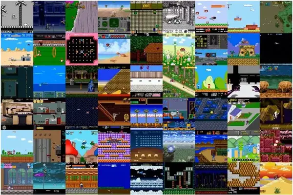 OpenAI发布强化学习环境Gym Retro：支持千种游戏 - 知乎