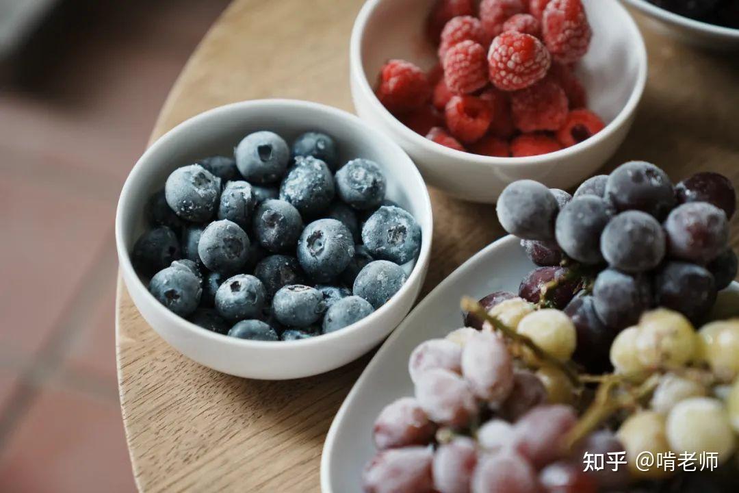 原来把水果冻成冰，竟然能这么好吃？！ - 知乎