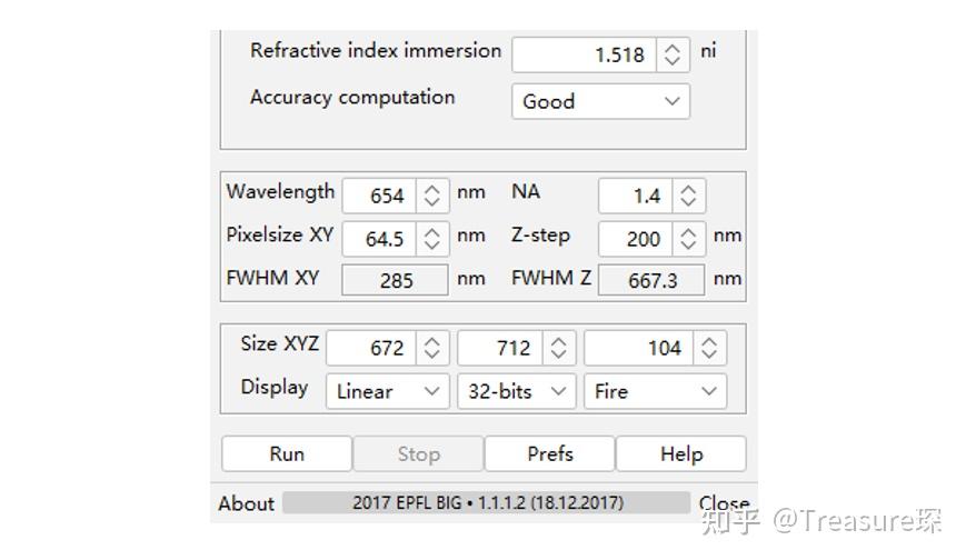 ImageJ实用教程——图像去卷积(插件篇) - 知乎