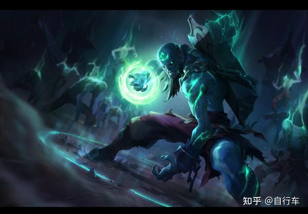 英雄联盟经典台词（附带英文） - 知乎