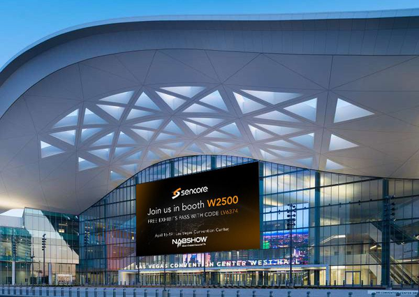 展会回顾 | 伟乐美国子公司Sencore 2023上半年国际展会一览 - 知乎