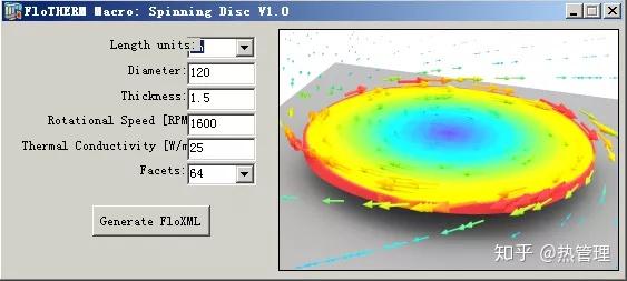 Flotherm 元件离线生成软件下载 - 知乎