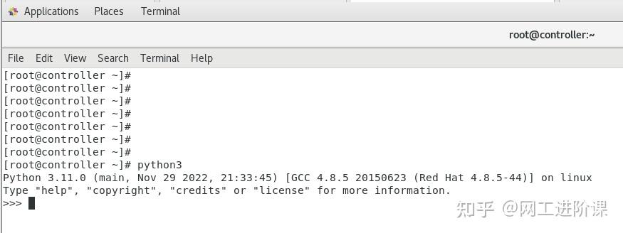centos7安装python3.11完整教程（完整有效） - 知乎