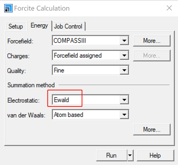 Materials Studio操作技巧系列 - 知乎