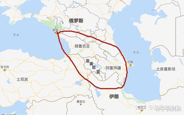 苏联的遗产：外高加索三国地铁大盘点 - 知乎