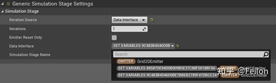 UE4：Niagara中的UAV - 知乎