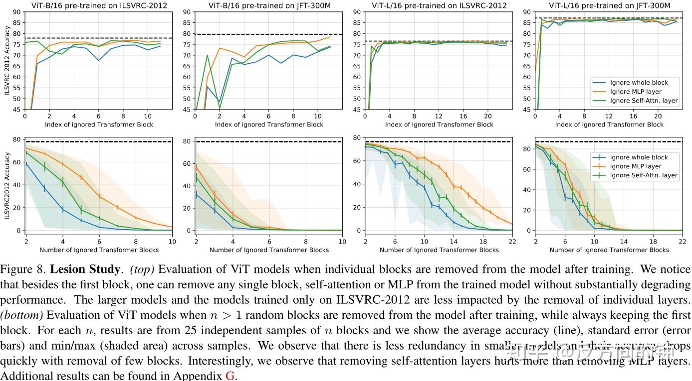 ViT对抗总结 - 知乎