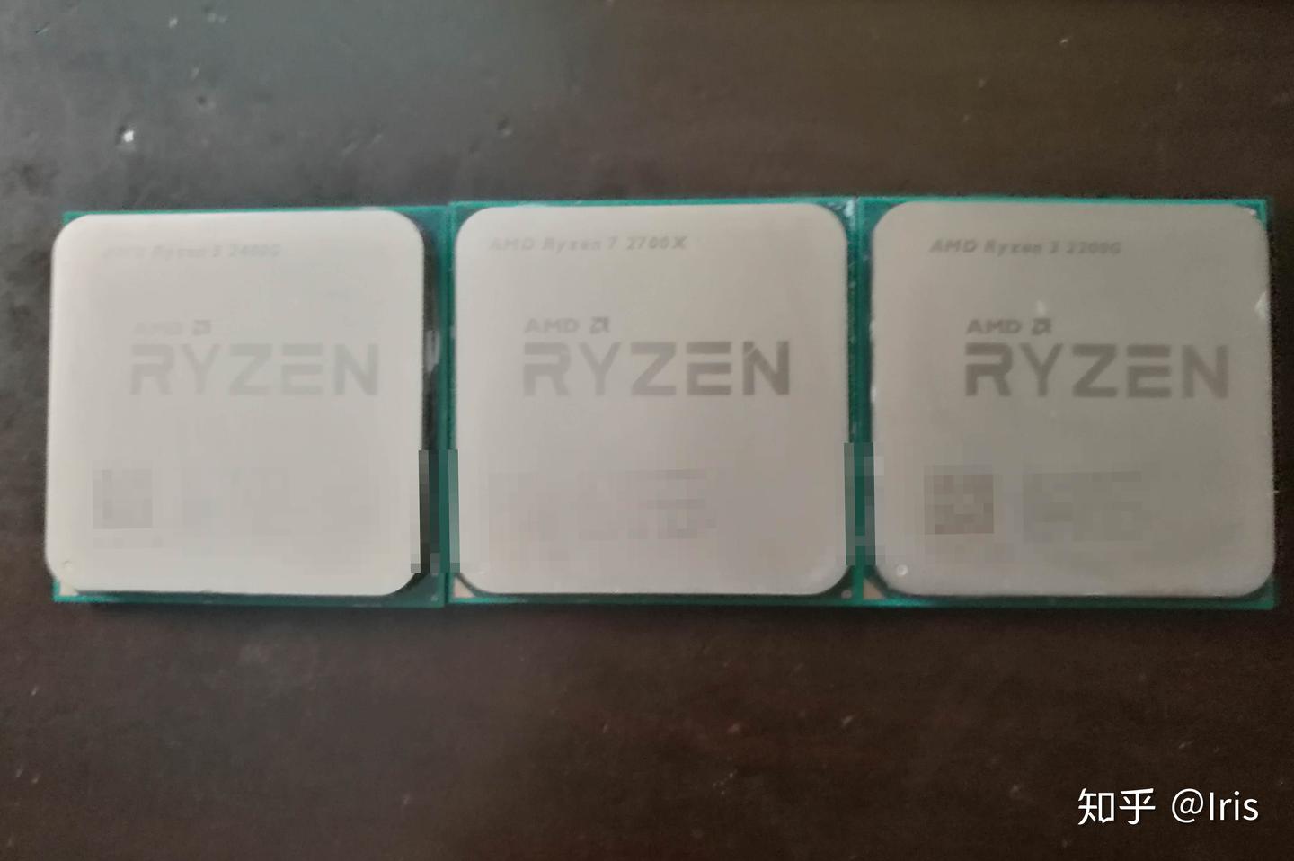 无敌小钢炮！Ryzen 2400G 2200G小测 - 知乎
