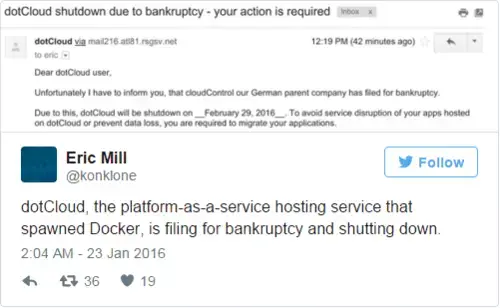 Docker技术三大要点：cgroup, namespace和unionFS的理解 - 知乎