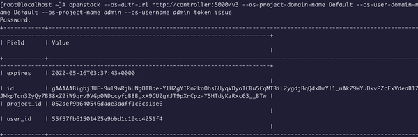 OpenStack 安装 Keystone - 知乎