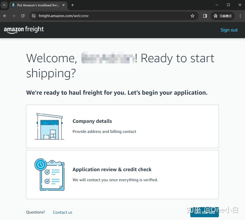 什么是 Amazon Freight？如何创建 Shipper 账户及预定发货？ - 知乎