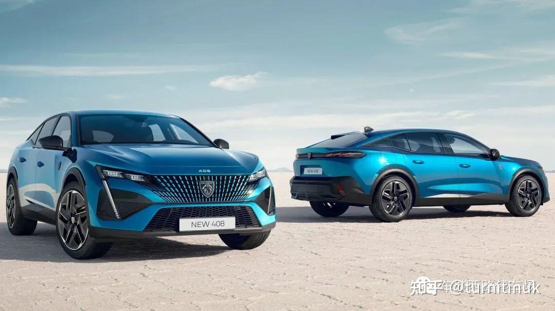 标致408X欧版(凡尔赛C5X姊妹)配置详解（from Pine阿松啊 车城西路停车场） - 知乎