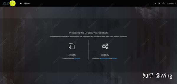 浅谈规则引擎drools的可视化workbench部署 - 知乎