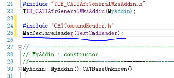 CAA2015+RADE2015+VS2012开发工具条（下） - 知乎