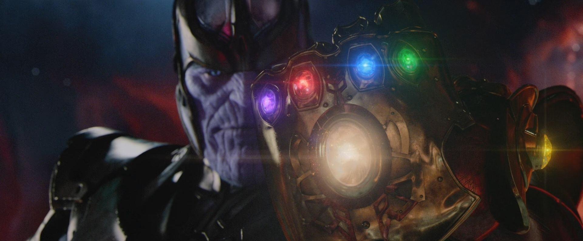 漫威宇宙大神终极排行 无限手套灭霸十名开外 - 知乎