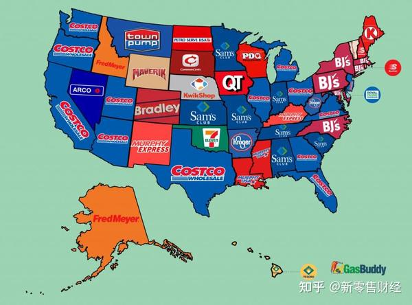 深度解析丨Costco开市客的供应链和价值链 - 知乎