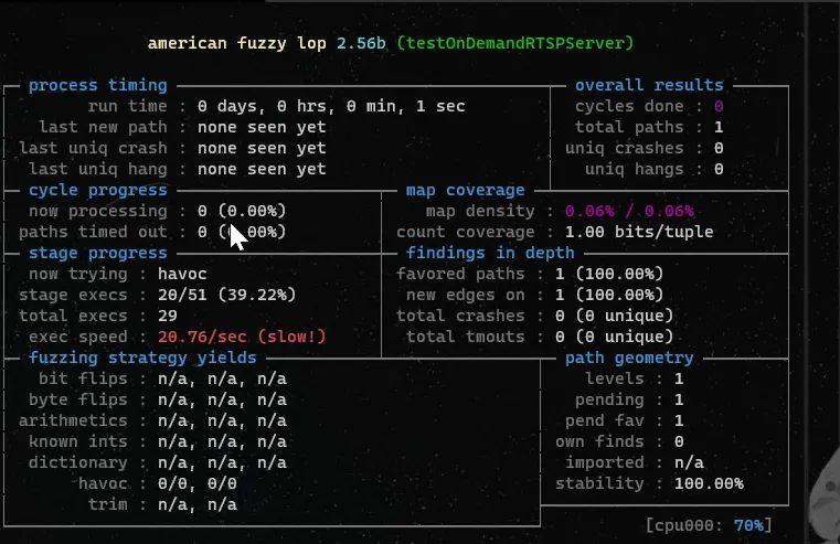 协议Fuzz工具整合 - 知乎