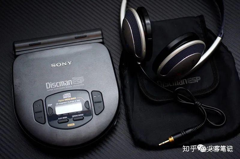 SONY DISCMAN 索尼CD随身听图鉴（三） - 知乎