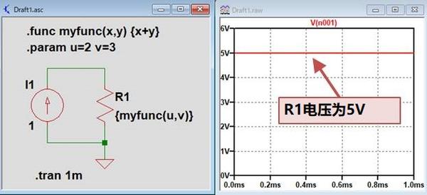 LTspice基础教程：.param命令和.func命令之用户自定义变量和函数 - 知乎