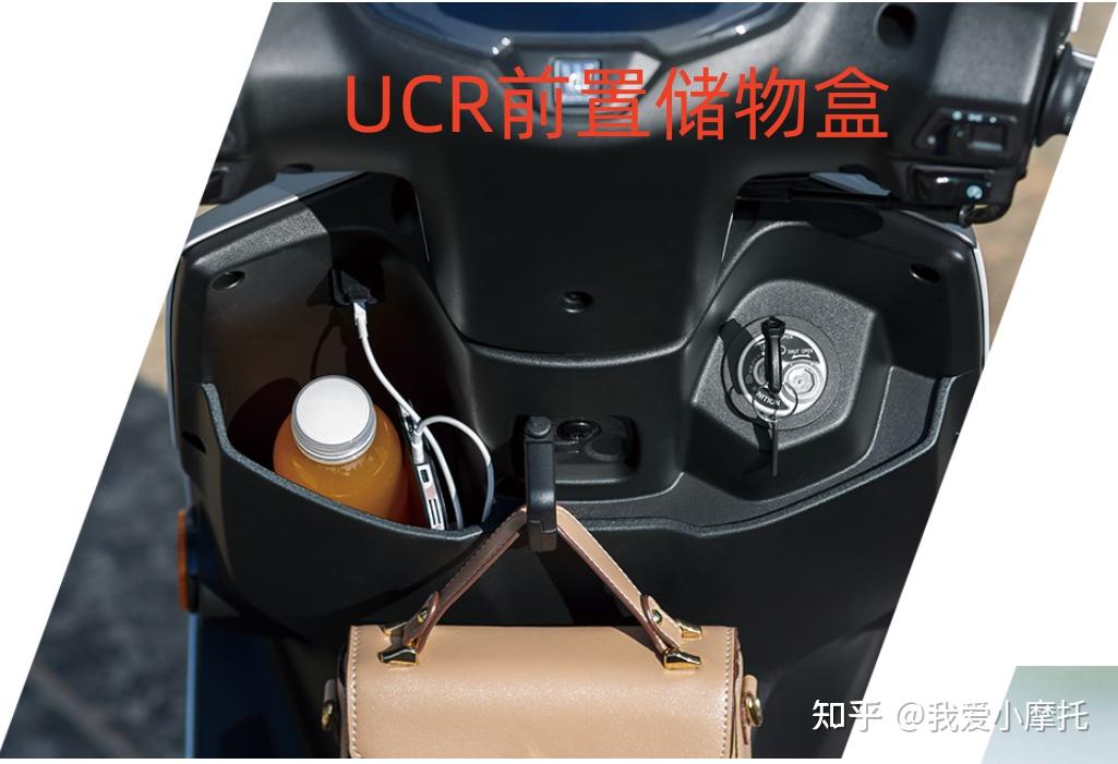 豪爵的AFR125和UCR125有啥不一样，差价一千多！深度对比告诉你！ - 知乎