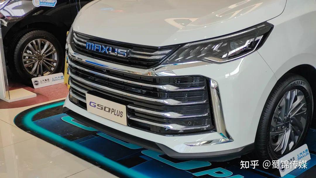 上汽大通G50 PLUS：更智能的家用MPV - 知乎