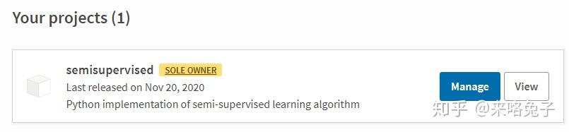 Pypi官方教程中文版：封装代码成python包 - 知乎