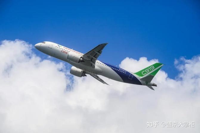 C919东北地区首条航线落地沈阳 - 知乎