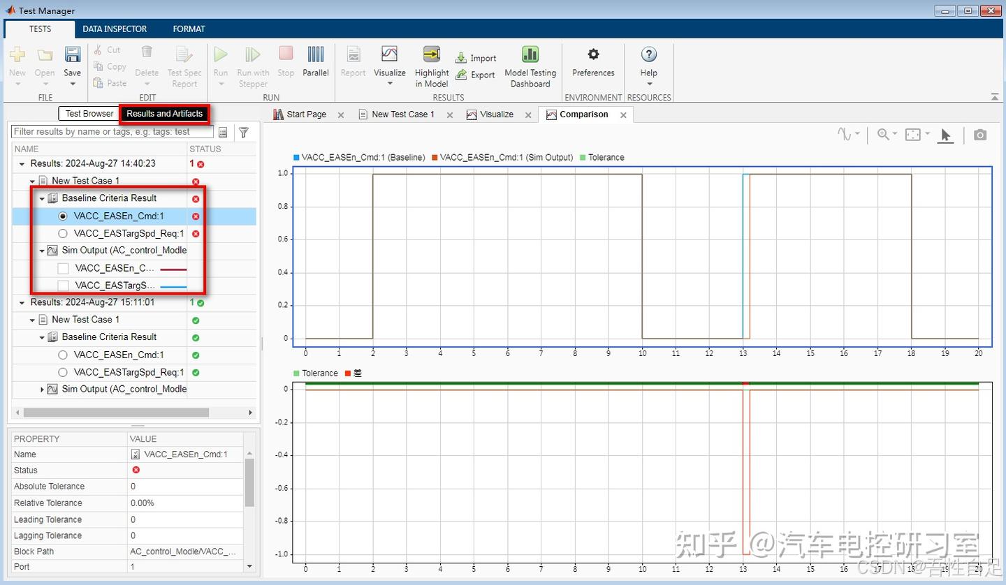 实例讲解Matlab/simulink MIL测试步骤及问题排查处理方法 - 知乎