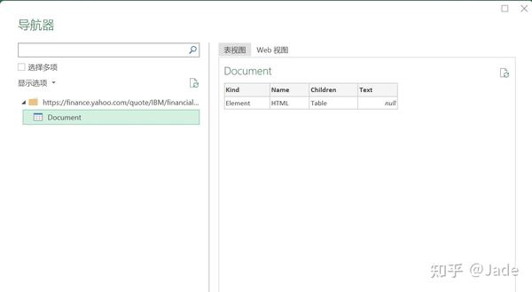 如何从网页/图片上快速提取表格内容到excel - 知乎