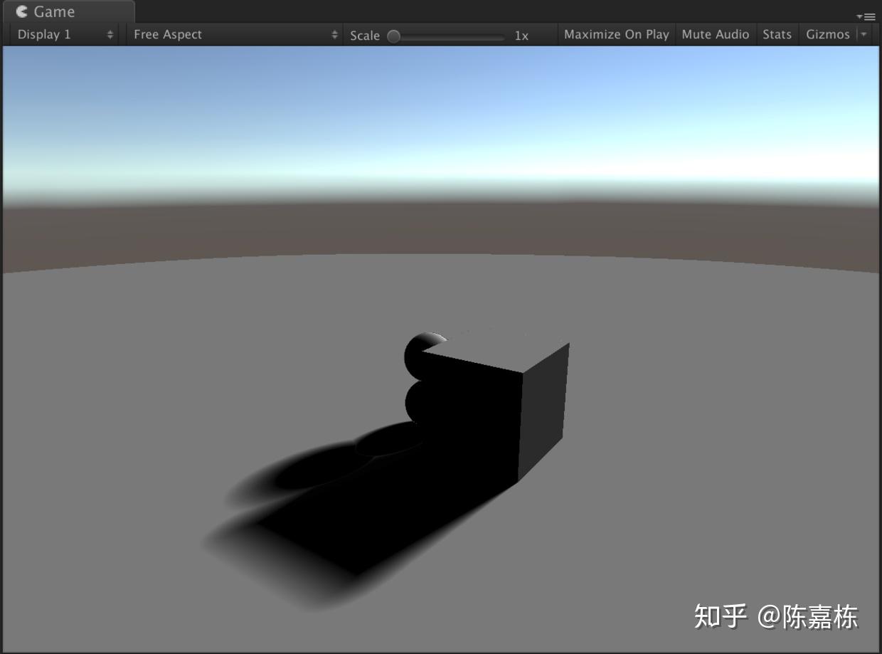 Signed Distance Field Shadow in Unity - 知乎