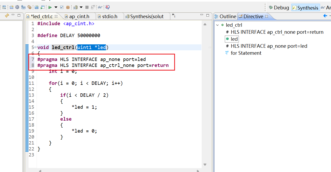 教你用 Vivado HLS 快速设计一个 IP - 知乎