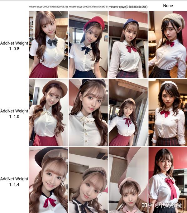 2023-04-08_5分钟学会2023年最火的AI绘画（Lora模型训练入门） - 知乎