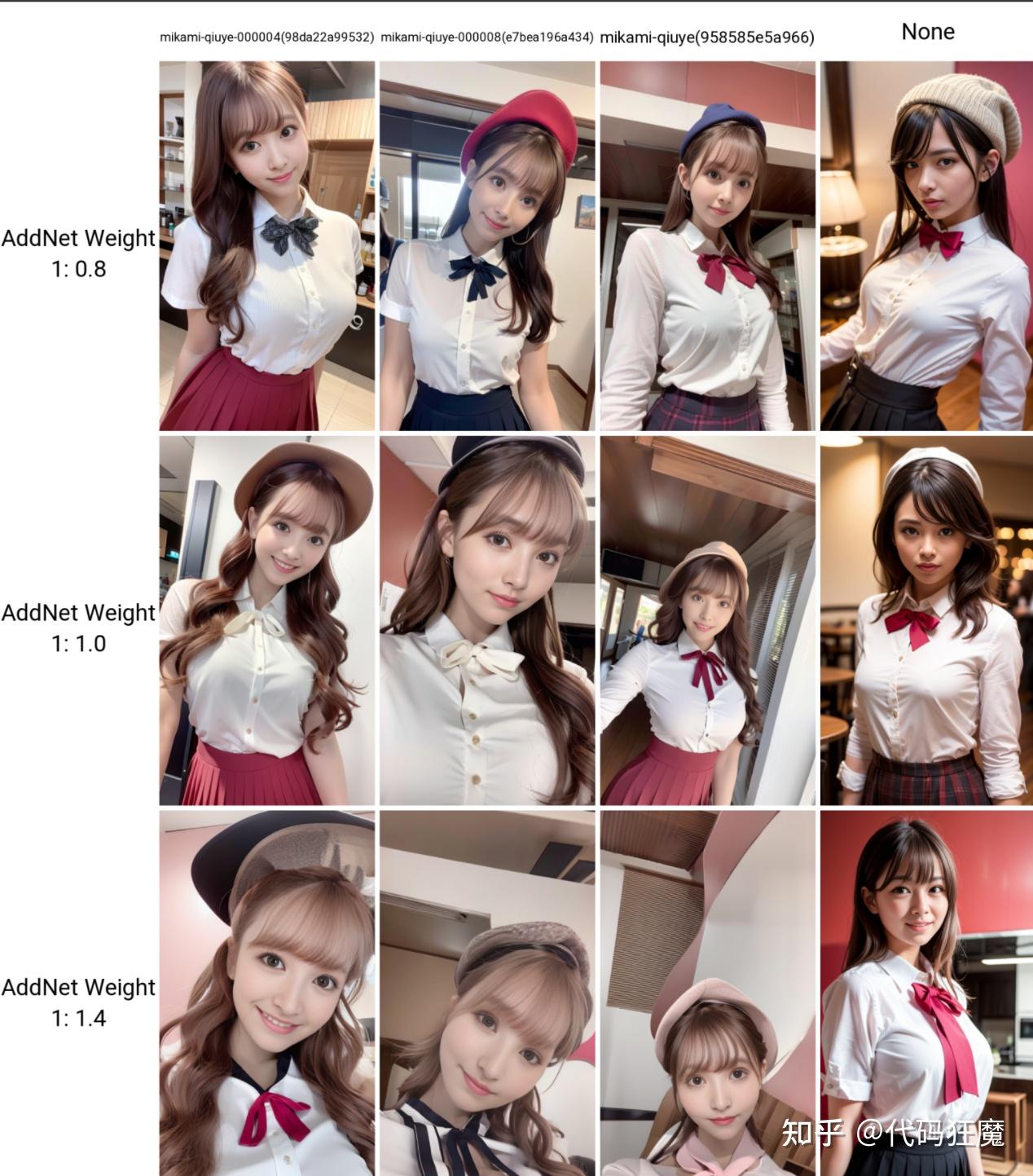 2023-04-08_5分钟学会2023年最火的AI绘画（Lora模型训练入门） - 知乎