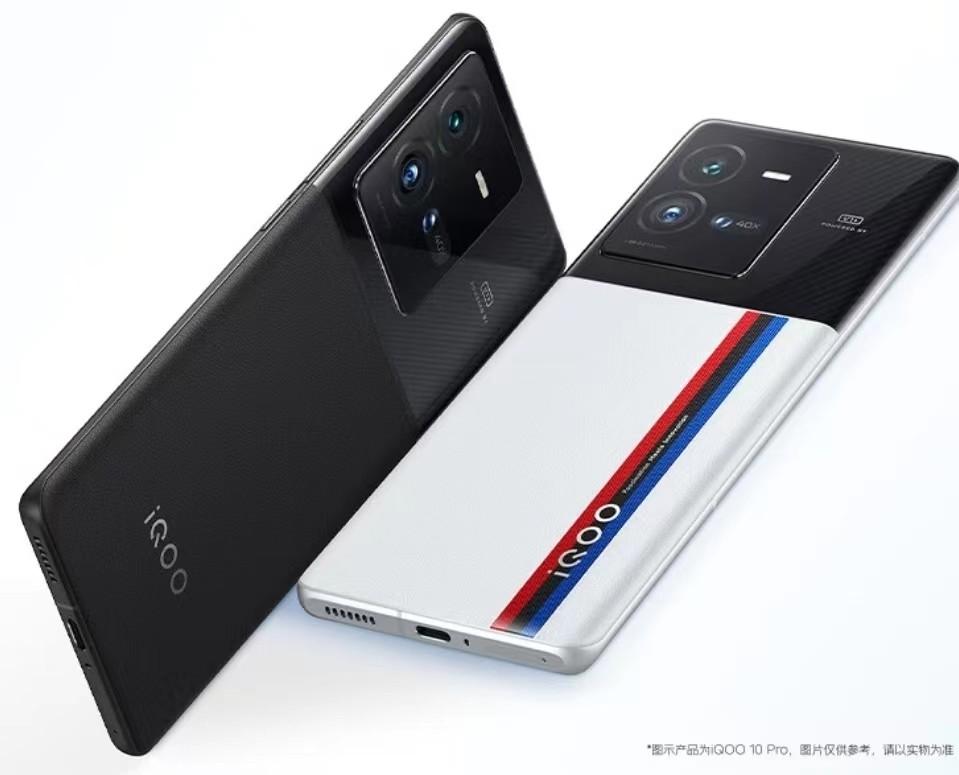 IQOO10系列新品发布：200W超快闪充快来抢 - 知乎