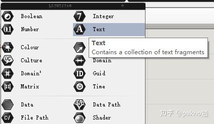 一个月熟知grasshopper中每一个命令的使用方法（跟着初学者从入门到精通）params第二篇 - 知乎