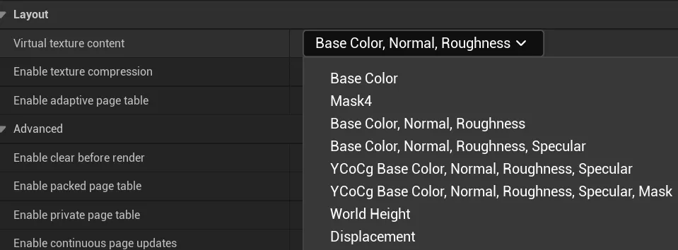 UE5 Virtual Texture源码解读 - 知乎