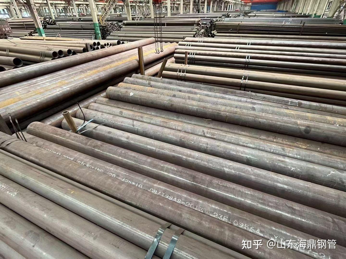 16Mn无缝钢管，16锰无缝钢管 - 知乎
