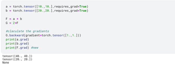 Pytorch中的.backward()方法 - 知乎